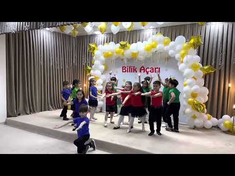 Bilik acari usaq bagcasi kompozisiya