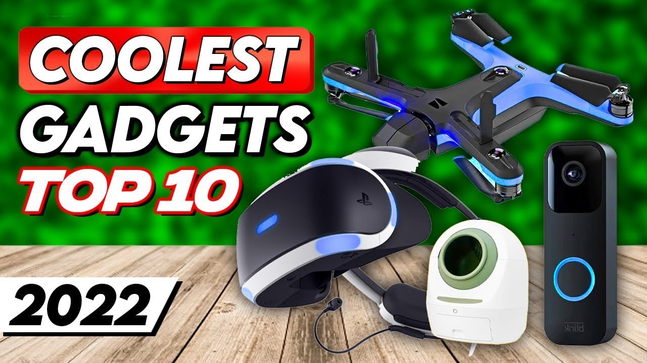 10 Coolest New Gadgets You Must Have 2022 Best Budget gadget On Amazon ...