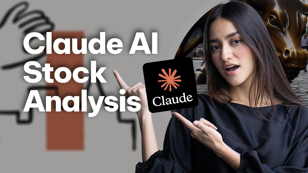 How to analyze earnings reports instantly using Claude AI - YouTube
