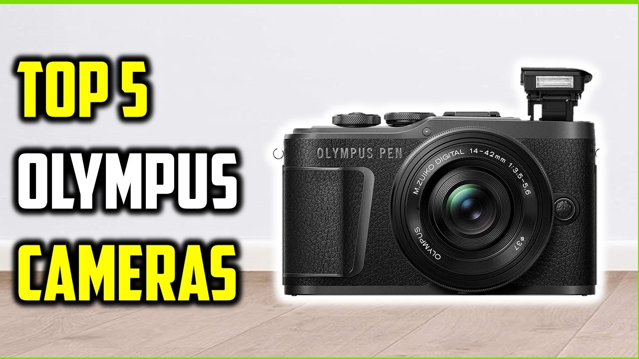📸 Best Olympus Cameras 2025 – Top Picks for Every Photographer - YouTube