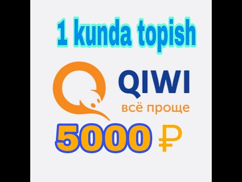 Internetda pul ishlash eng tezkor yo'li 18.12.2020. Интернетда пул ишлаш енг осон усули телефонда