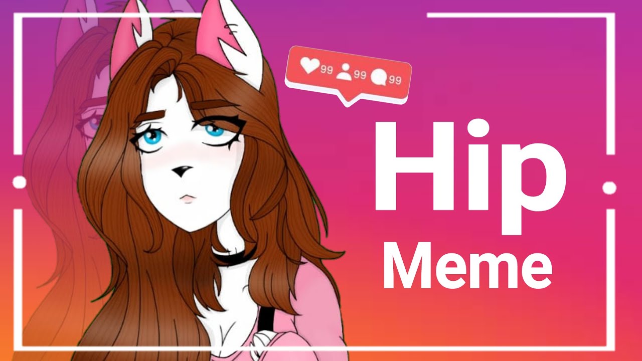 Hip Meme | Animation - YouTube