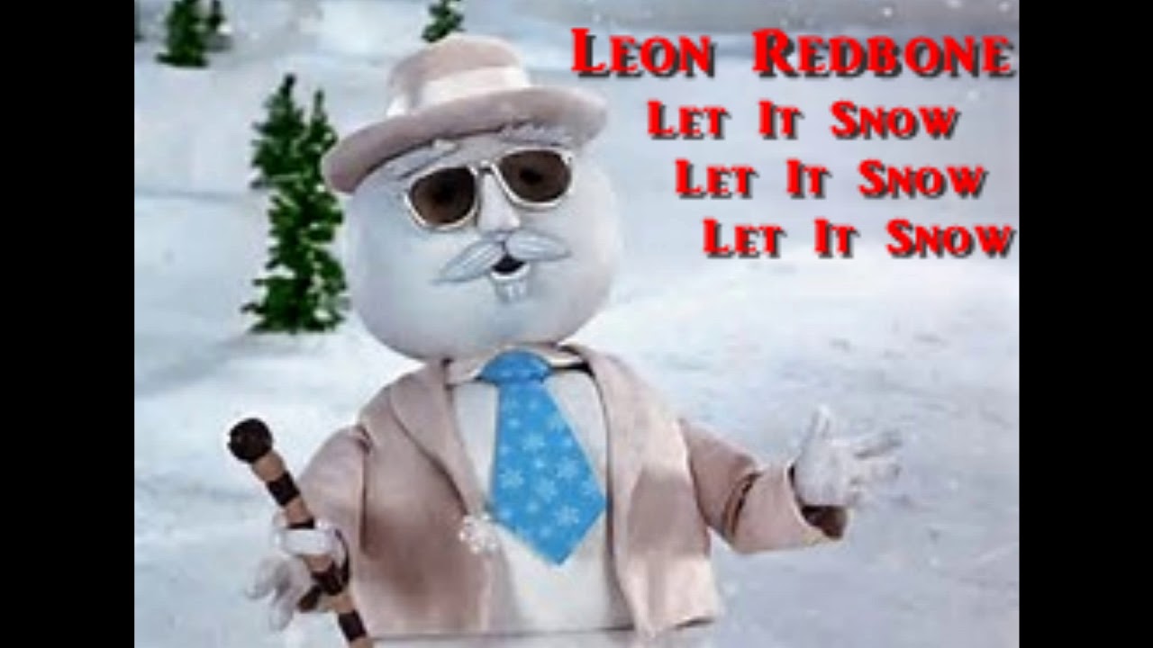 Leon Redbone-Let It Snow - YouTube