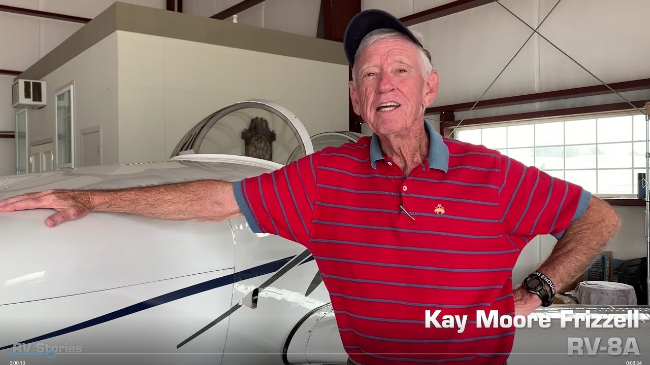 RV Stories: Kay Moore Frizzell - YouTube