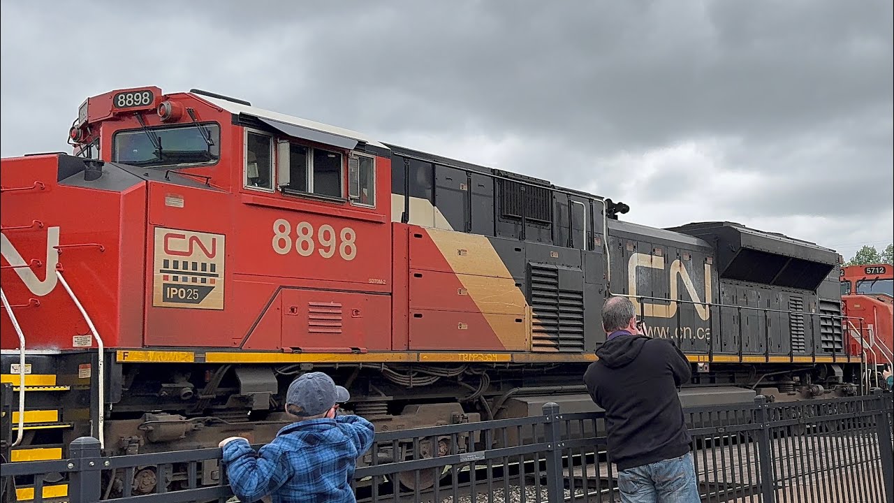 Durand Railroad Days Action (5/17/25) - YouTube