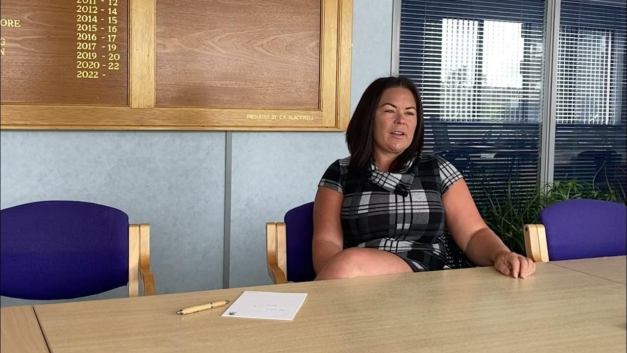 CICES membership | Why join? | For events opportunities | CICES Fellow Genna Rourke - YouTube