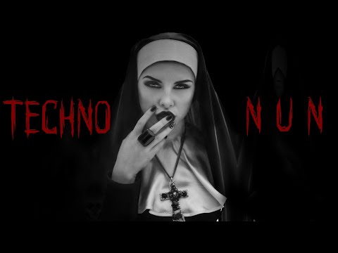Techno Nun (Dark Techno Mix 2023)