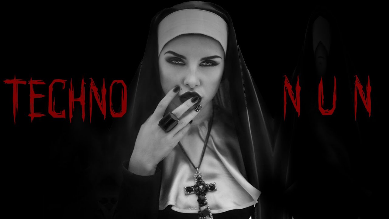 Techno Nun (Dark Techno Mix 2023) - YouTube