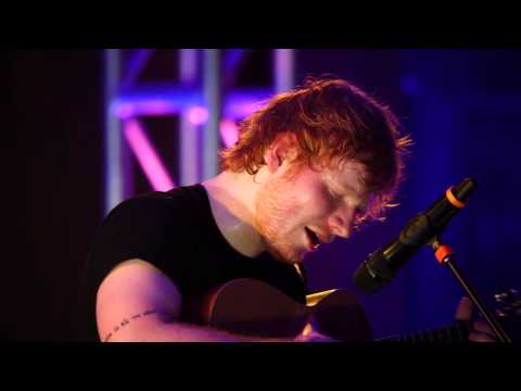 Ed Sheeran: Live from the Artists Den - \