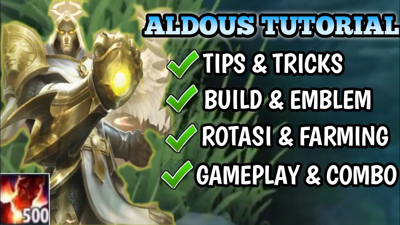 Aldous Tutorial For Beginners & How to use Aldous properly and ...