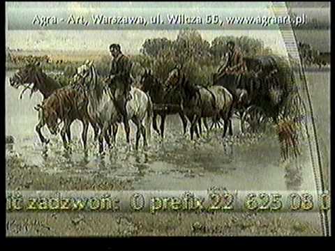 Polsat - Blok reklamowy i zapowiedzi z 1 stycznia 2003 r. (1/2)