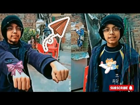 Hannan ke mamo ke phali video #hannankeduniya - YouTube