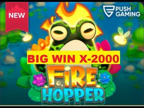 FIRE HOPPER BONUS BUY -  YAYIN KESİTİDİR  #1001Surat  #slot  #EkremAbi