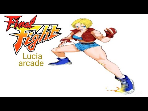 Street Fighter V Lucia Arcade ( Street Fighter ) - YouTube