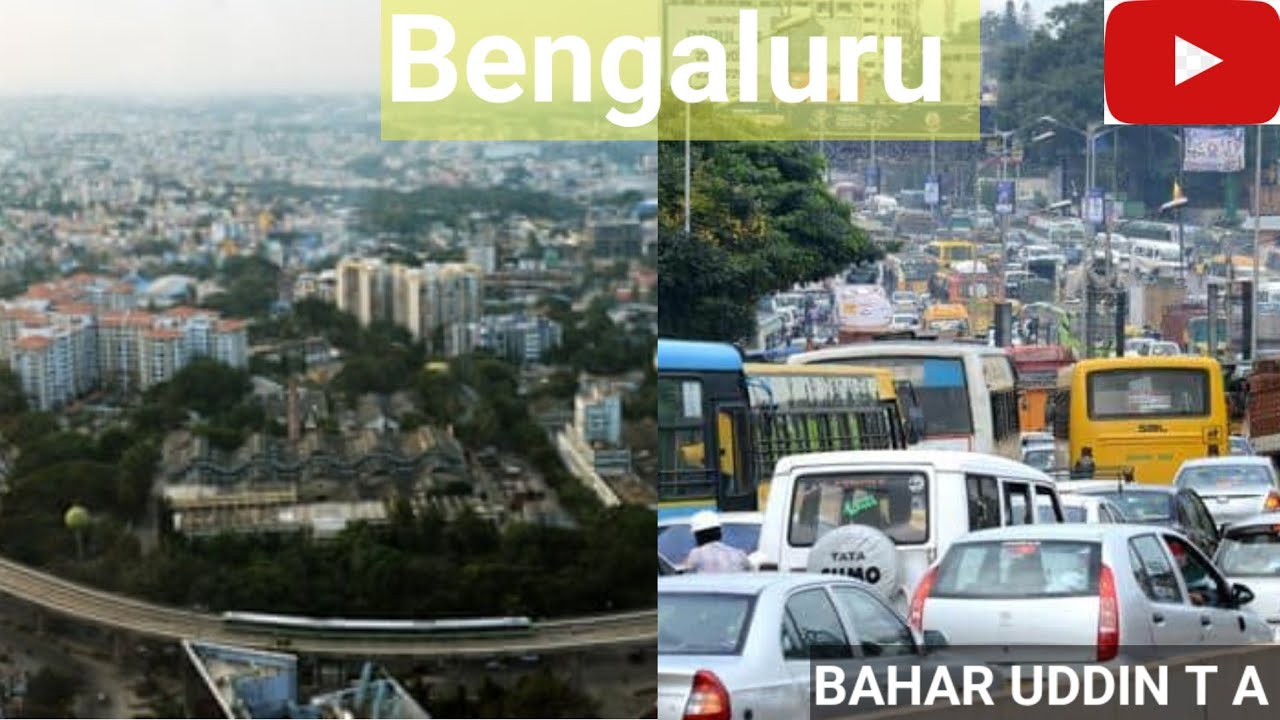 আজ বাইকনিয়ে বেঙ্গালুর শহর ঘুরতে গিয়েছিলাম || Bengaluru City Vlog By BAHAR UDDIN T A - YouTube