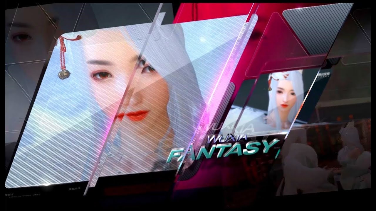 iModel Patreon Intro - 3D Games Model - YouTube