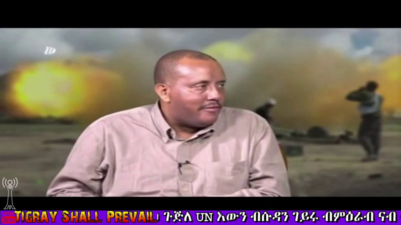 Tigray TV Live - YouTube