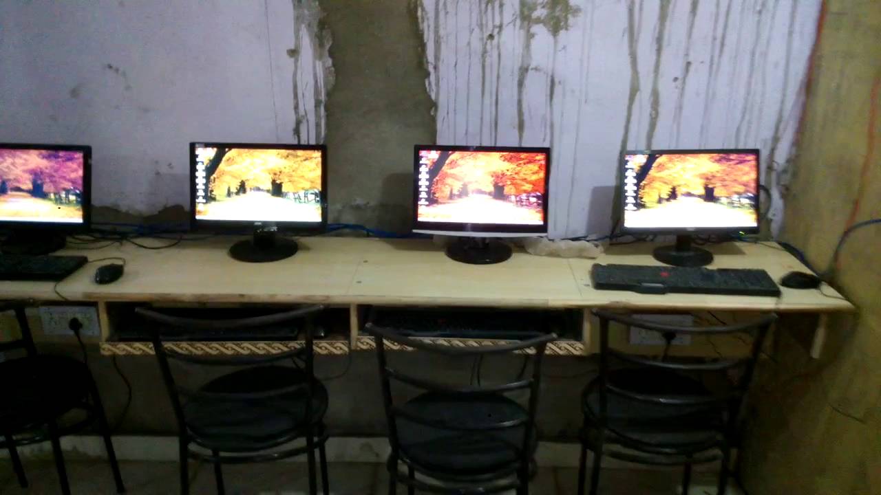 21290383 Nice Computers Paota 2016 - Center Decoration - YouTube