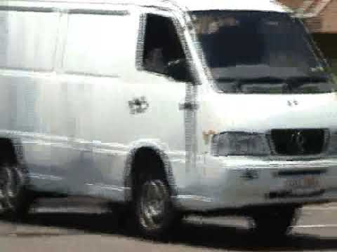 MERCEDES MB140 - YouTube