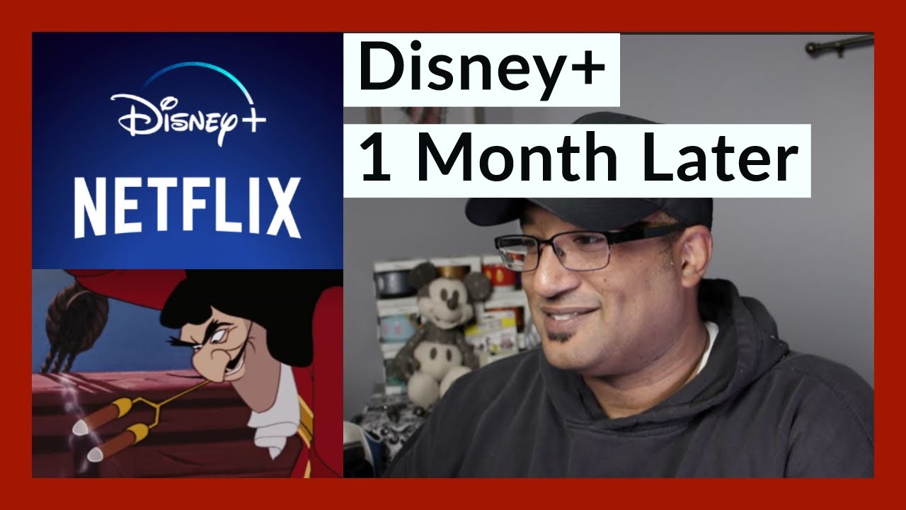 Disney Plus - One Month Later - YouTube