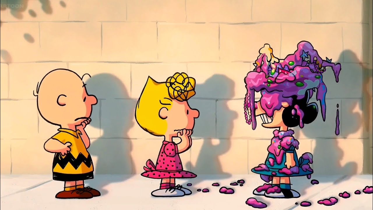 To Mom (and Dad), With Love: Lucy's crown - YouTube