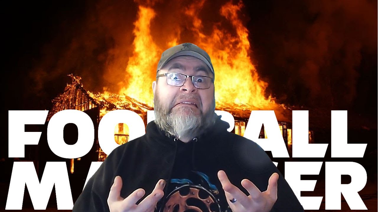 Football Manager Fans Are ANGRY! - YouTube