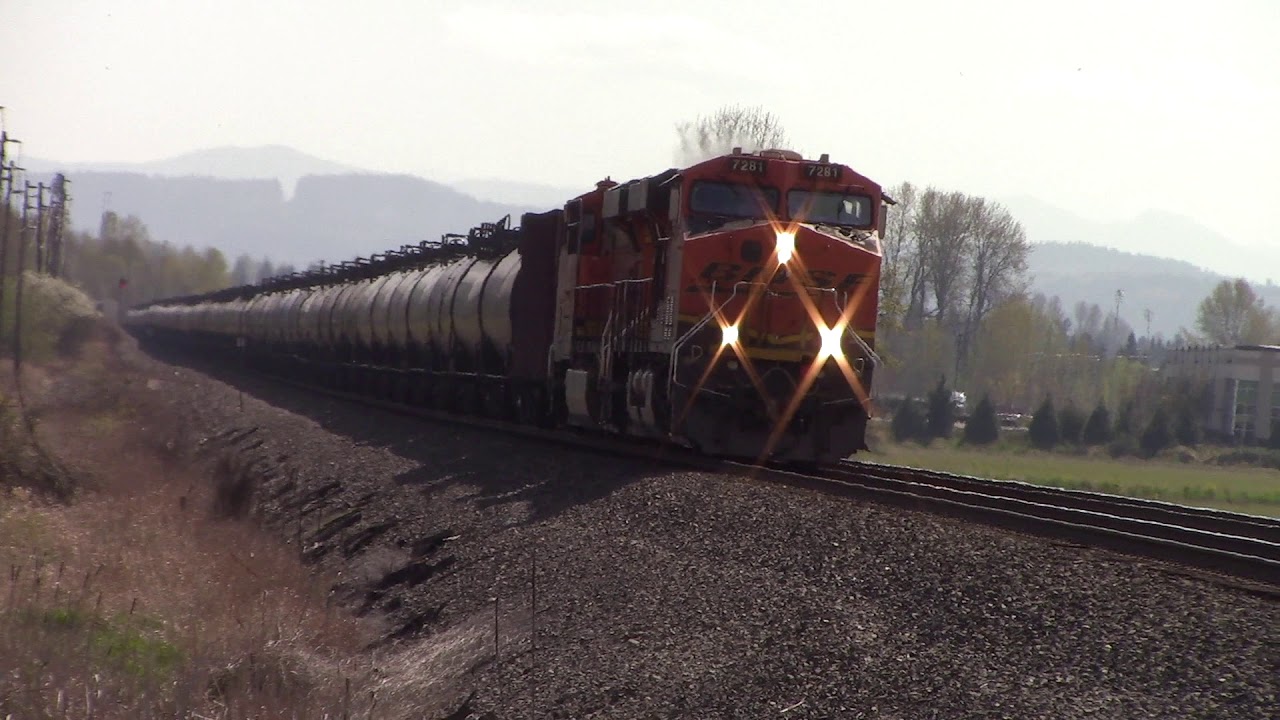 Liquid train #95 - YouTube