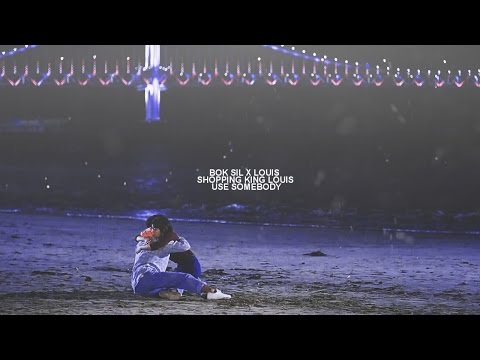 Shopping King Louis - Bok Sil X Louis