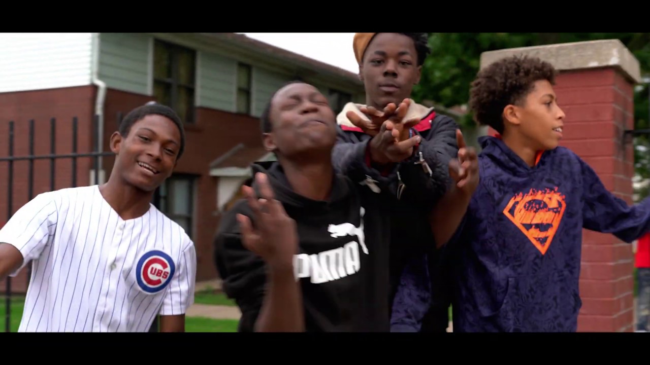 400Zay | On the block | official video | shot by Wutaft - YouTube