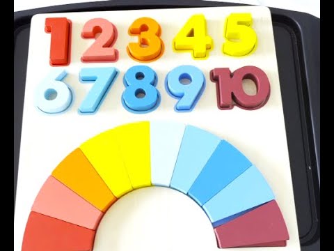 PRESCHOOL LEARNING | COUNTING NUMBERS COLORS | CIRCLE TIME - YouTube