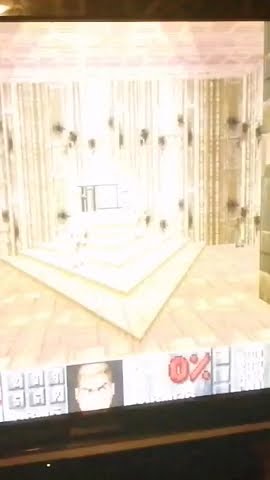 Doom 2 Level 1 Entryway 7.40 Seconds - YouTube
