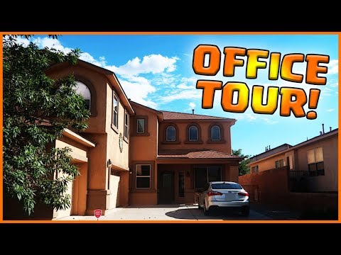 BRAND NEW MAV3RIQ OFFICE TOUR! -  Daily Dose S2 FINALE