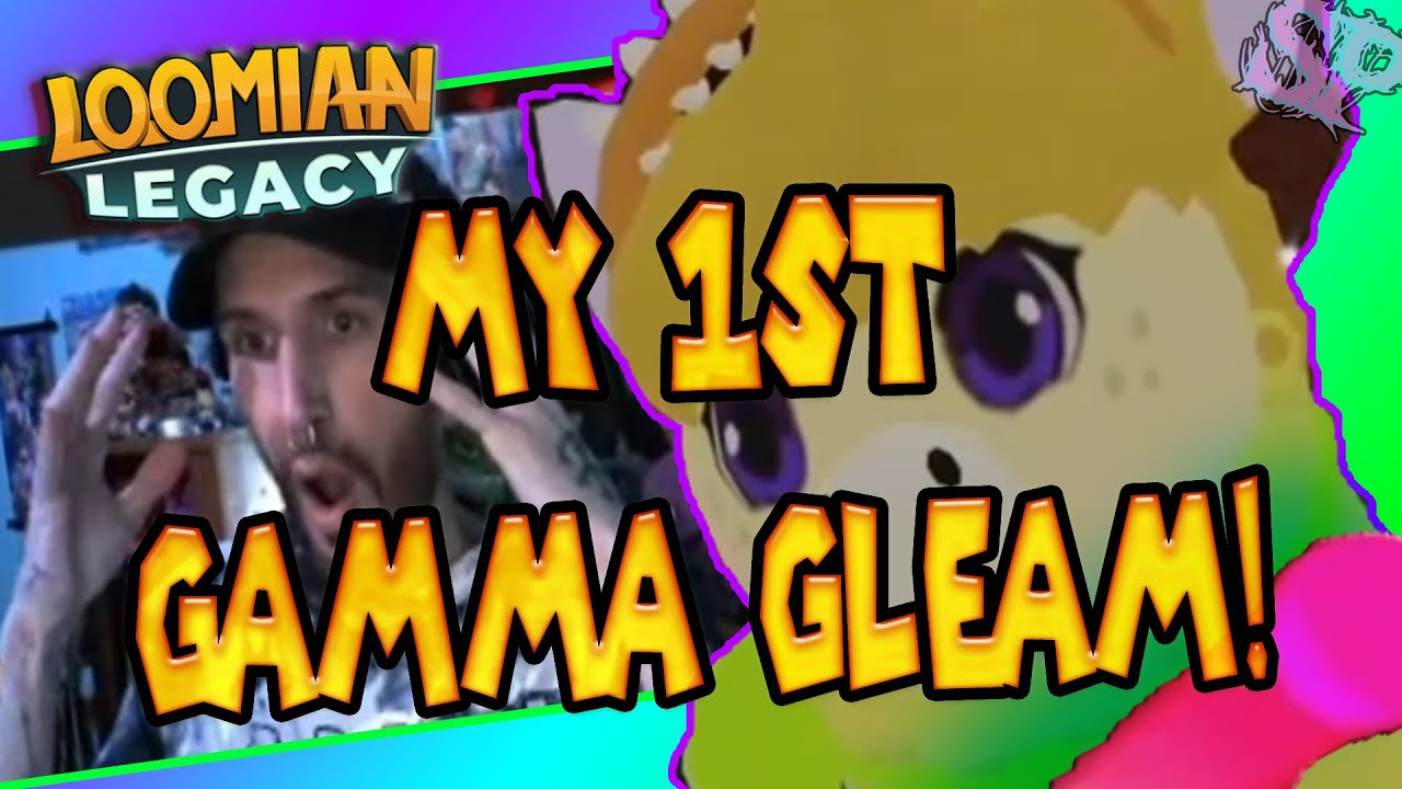 My 1st Gamma Gleam! (Loomian Legacy) (2020) - YouTube