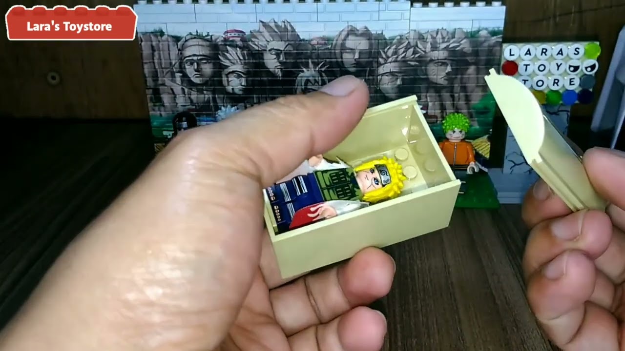 unboxing / review KDL edo tensei box..... watch in full screen - YouTube