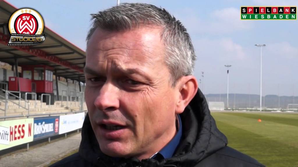 Interview mit Christian Hock vor Hansa Rostock - YouTube