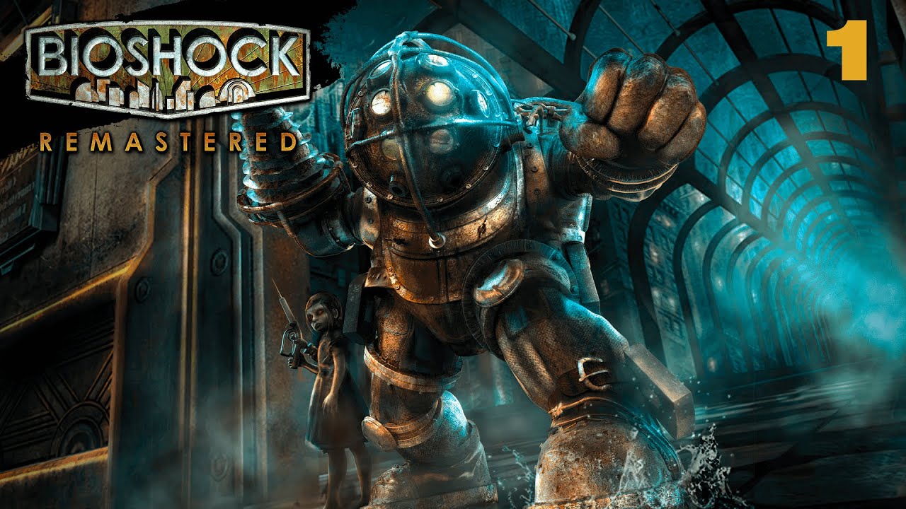 Sacia tus ansias en Circus of Values | Bioshock Remastered #1 - YouTube