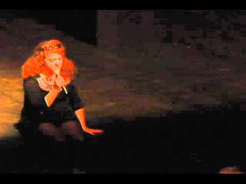 Kim Vodicka reads for 100 Thousand Poets for Change in Lafayette ...