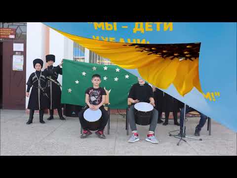 С днем рождения Краснодарский край