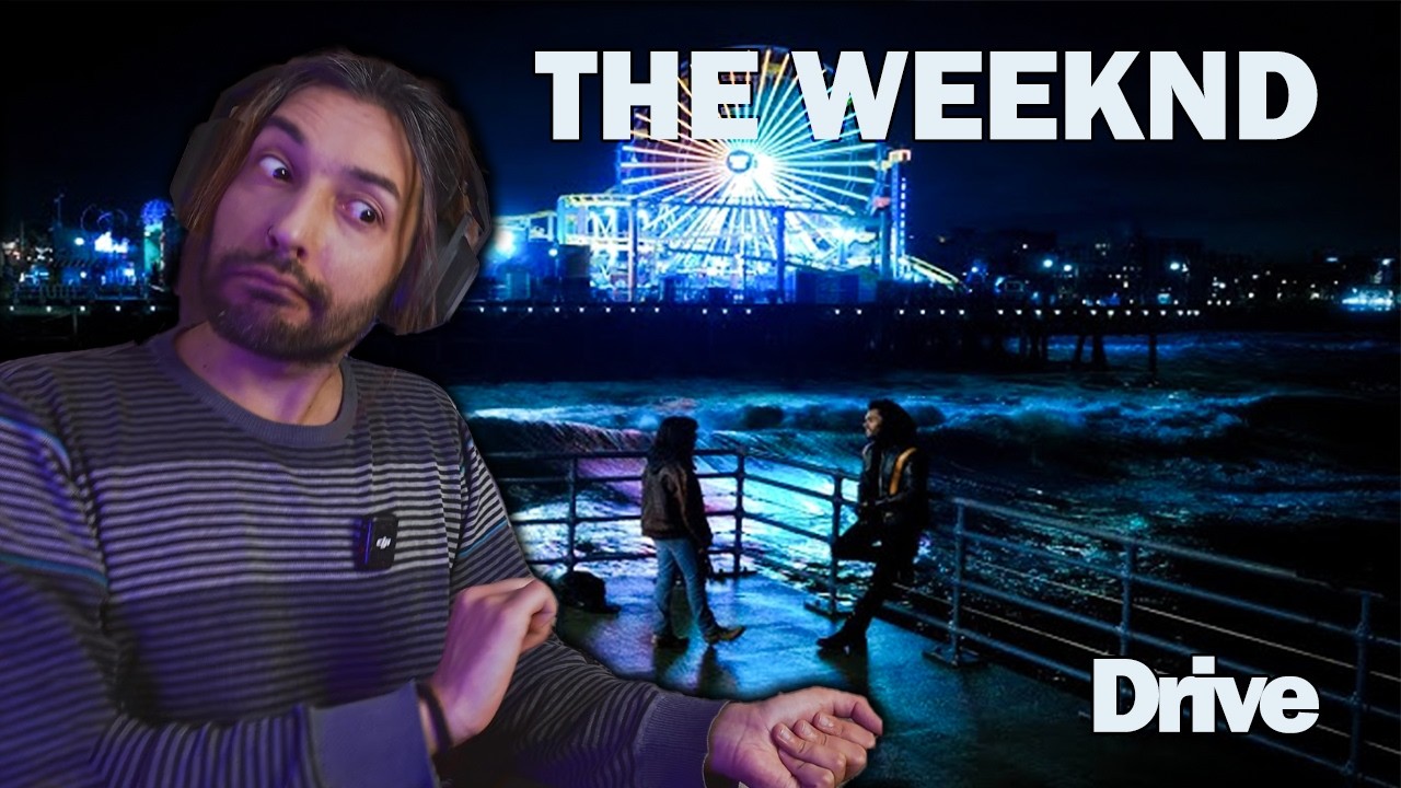 I Wanted to Like It… 🤷‍♂️ | The Weeknd - Drive | First Listen Reaction ...