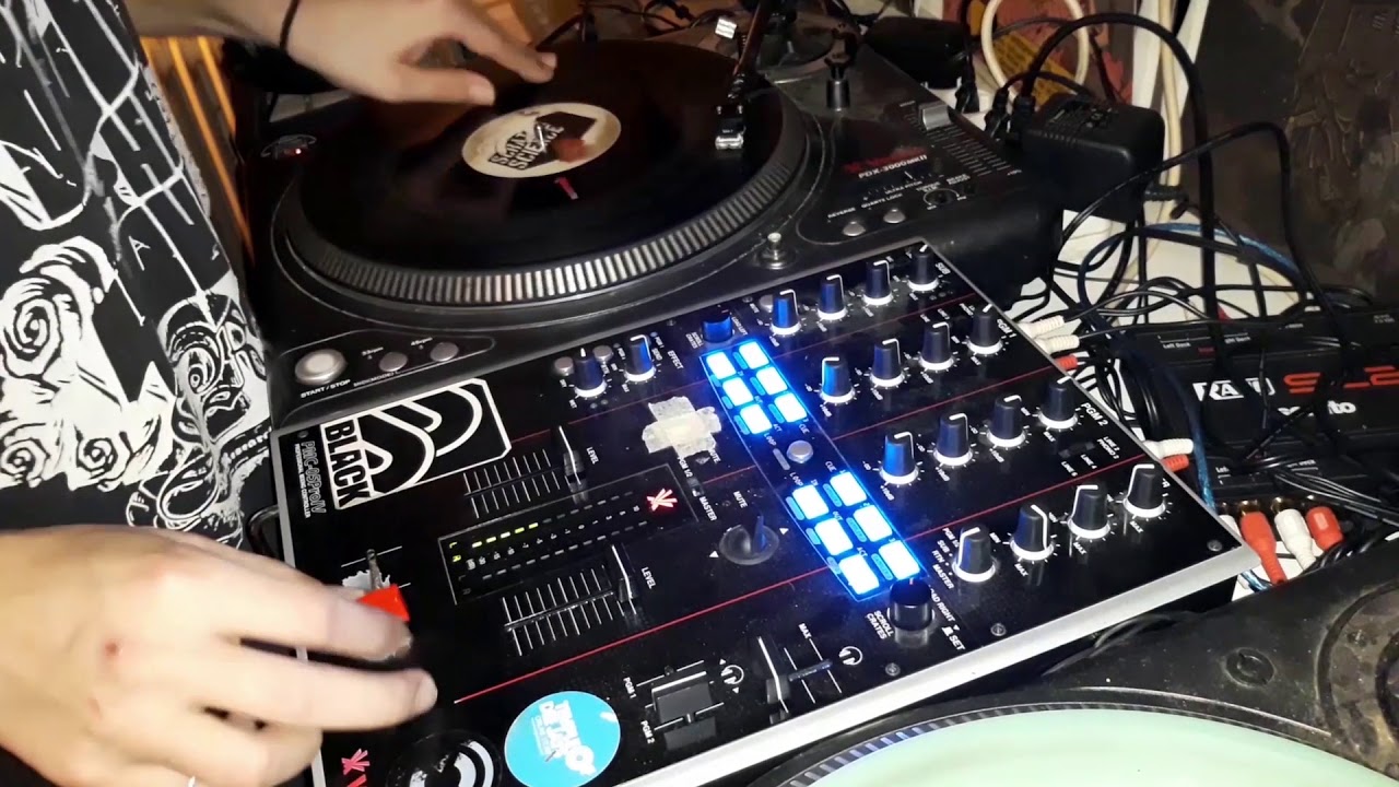 DJ S Trix Germany IDA World 2017 Online Scratch Eliminiations - YouTube