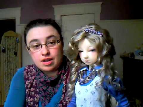 Wine and Dollies? Some followup about my Guu Doll Hybrid, and Some ...