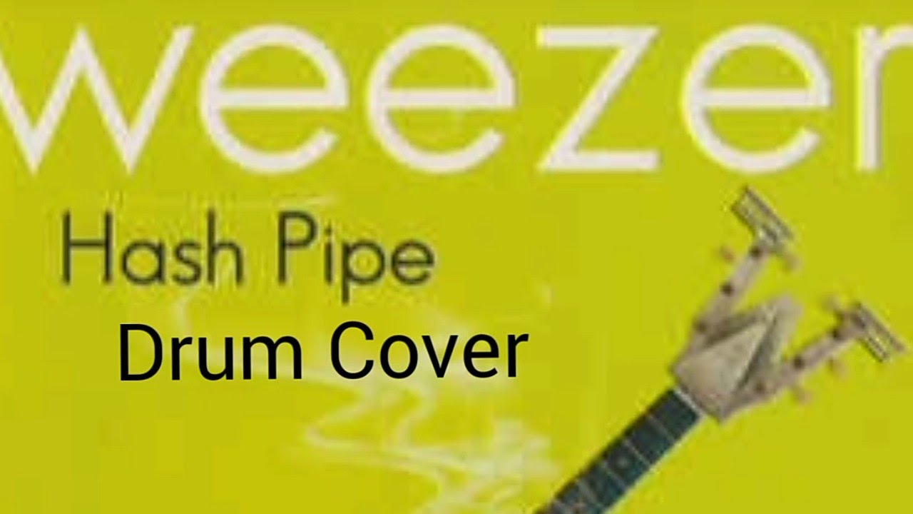 WEEZER - Hash Pipe Drum Cover 2020 J-REV DRUMS - YouTube