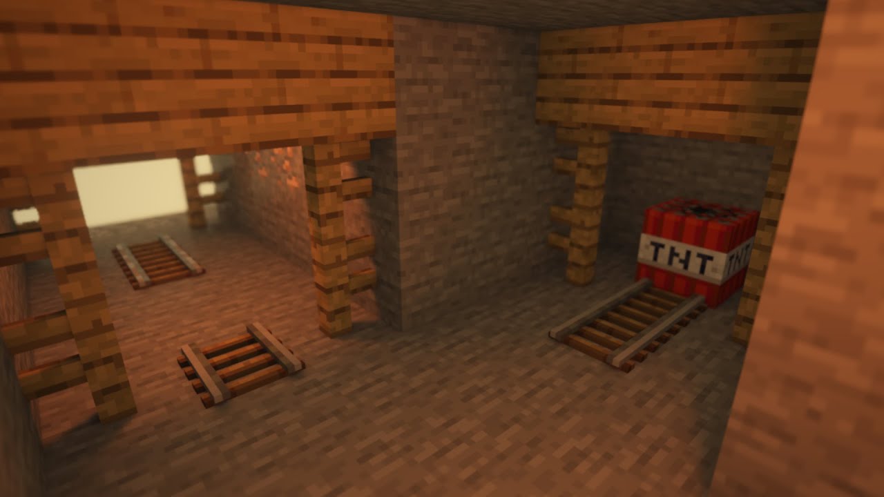 Ultra HD Minecraft | Realistic TNT | Teardown Mods - YouTube