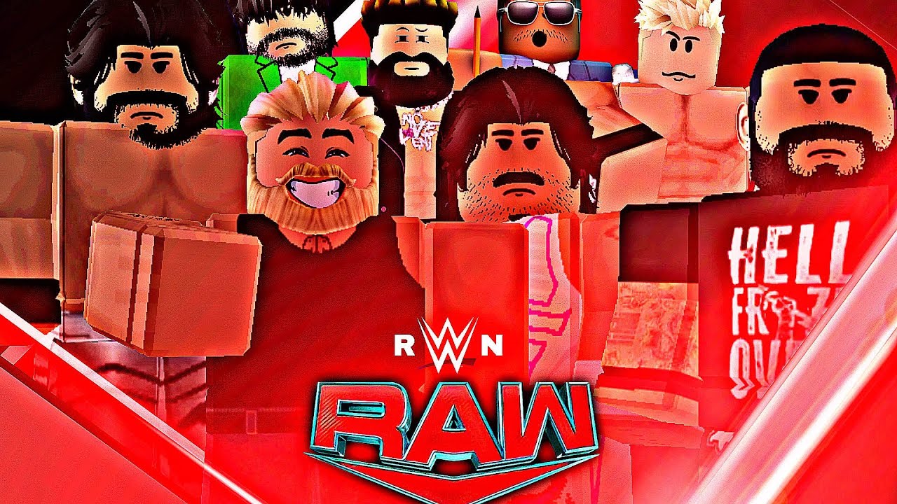 RWN Tuesday Night Raw! Monday, December 16/24 - YouTube