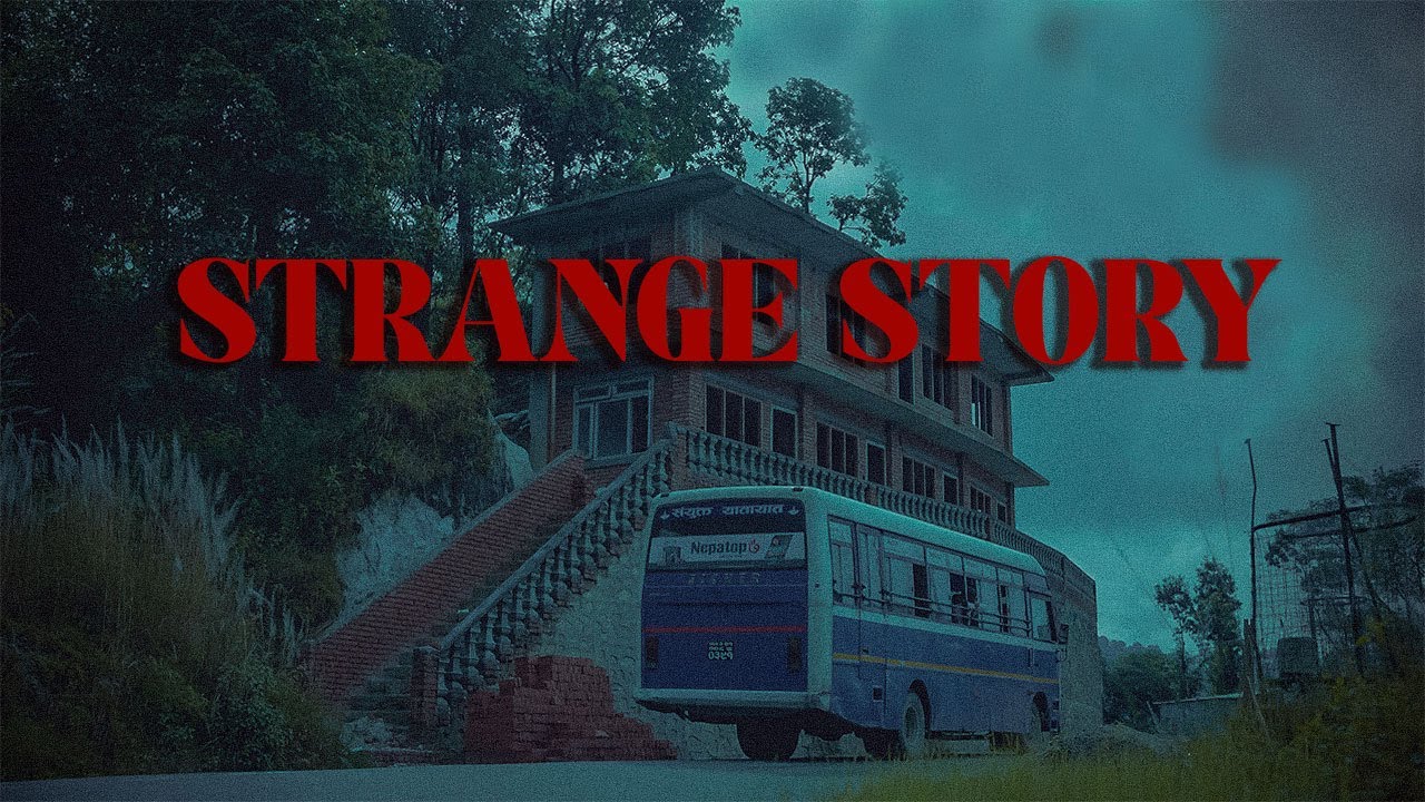 Strange Story Official Teaser | Visual Storyteller - YouTube