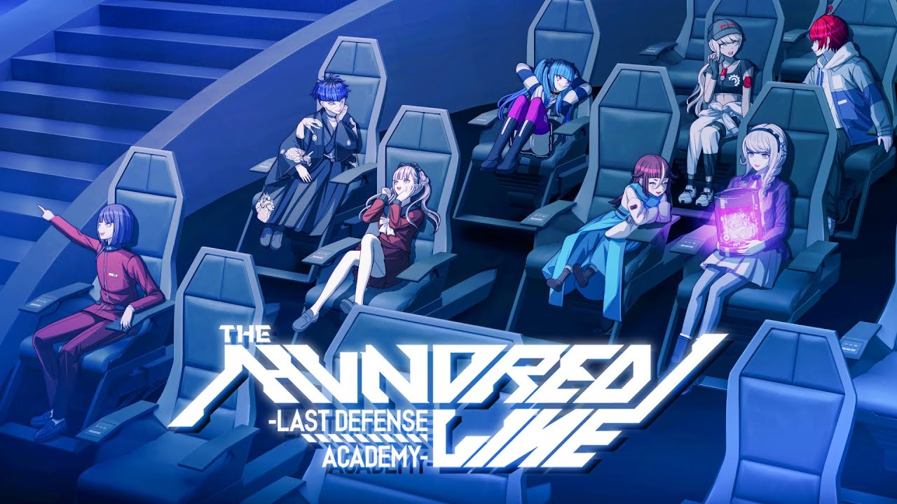 HOPE FROM DESPAIR - The Hundred Line Last Defense Academy - 97 - YouTube