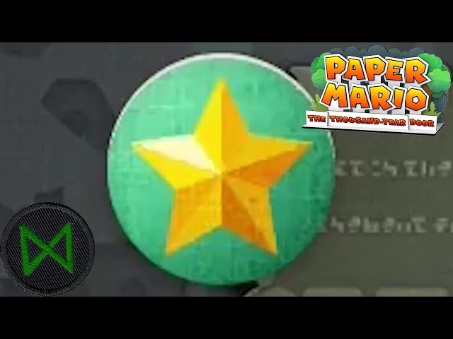 Paper Mario Star