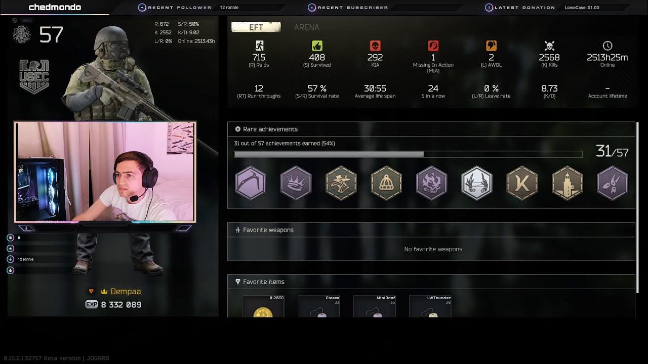 These Quests Can Be Tough - Escape from Tarkov - YouTube