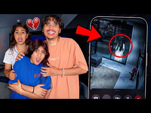 وأخيرا..أخطر مقلب رعب في دعاء 👻💔اتصلنا بالشيطان📱😈 ( هاجمها شخص غريب 😭😡)