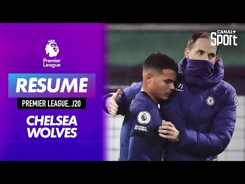 Le résumé de Chelsea / Wolverhampton